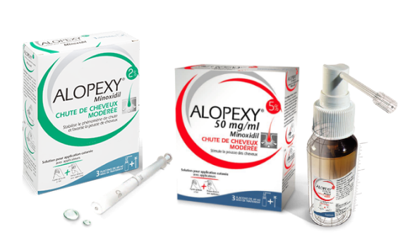 La solution Alopexy | Alopexy