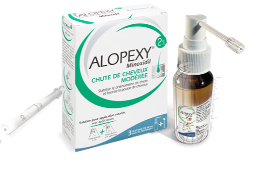Alopexy 2% | Alopexy